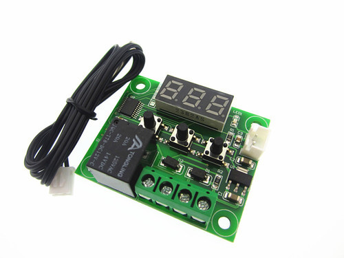 Temperature Control Switch at best price INR 265 / Piece in Thane from ...