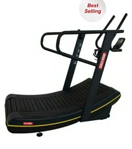 Curve Treadmill, INR 1.25 Lakh / Piece by Proactive Fitness from New ...
