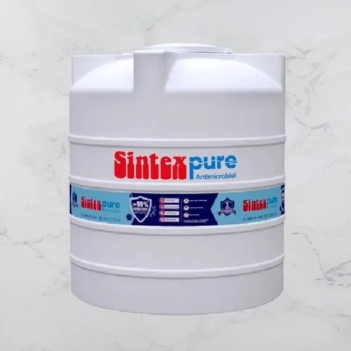 HDPE Water Tank, Color : White at Rs 10,500 / Piece | BIMAL & CO.