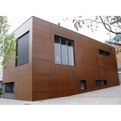 Exterior Wall Cladding Panel PVC Laminates Manufacturer