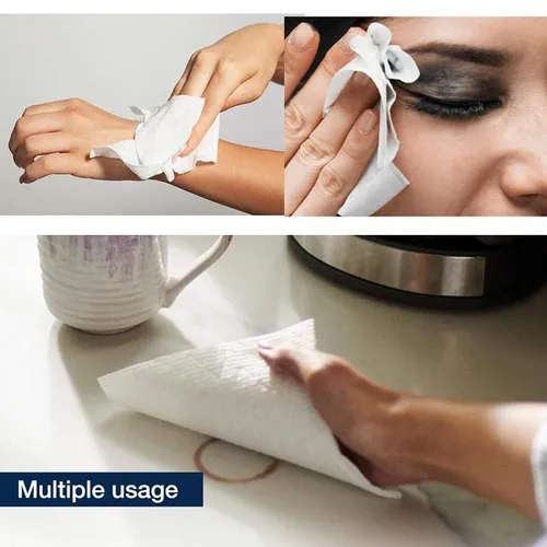 Face Tissue Paper, INR 30 / Box by Krishna General Store | ID - 6588740