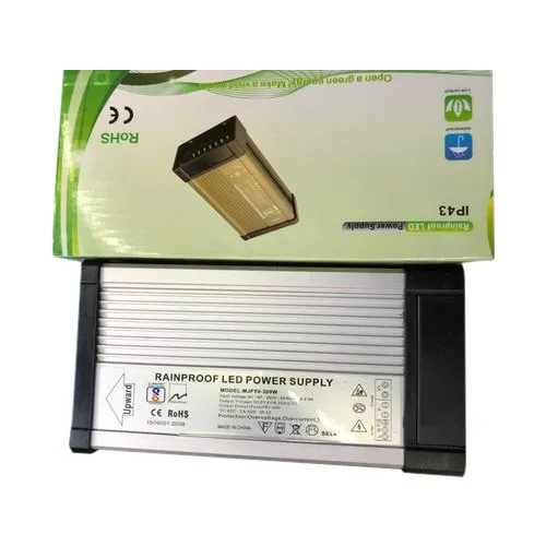 Rainproof LED Power Supply, INR 899 / Piece by Sri Om Sai Enterprises ...