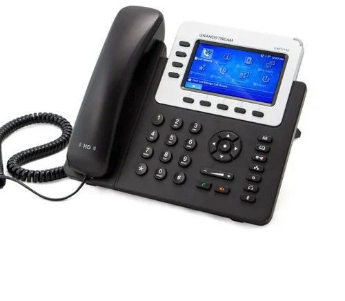 Grandstream VOIP Phone & Telephone EPABX System Manufacturer | Vasudha ...