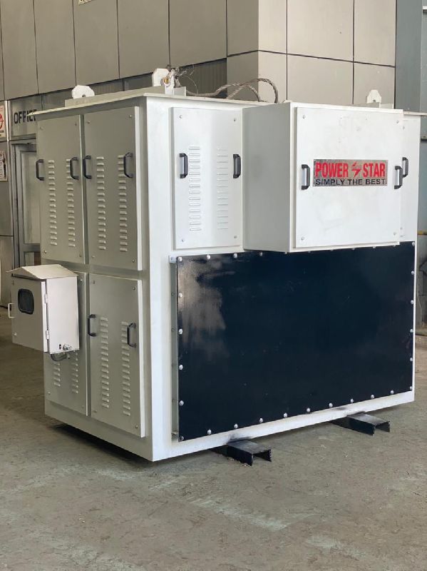 Power Star In Thane Manufacturer Of Cast Resin Dry Transformer