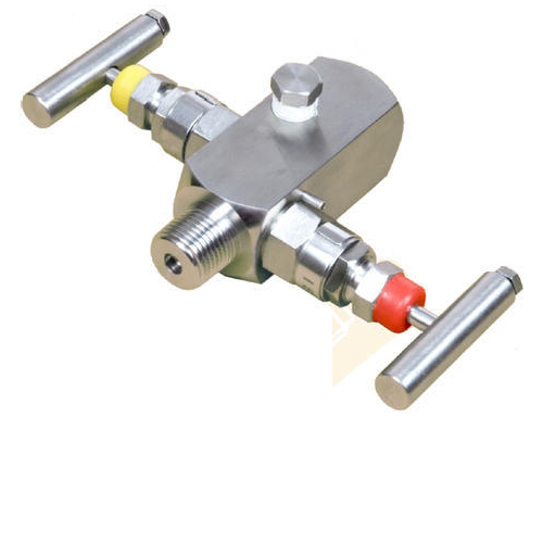 Double Block Bleed Valve at best price INR 300 / Piece from Shubham ...