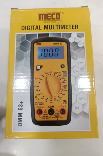 Meco Digital Multimeter at Best Price in Thane | Sana Industrial Supplier