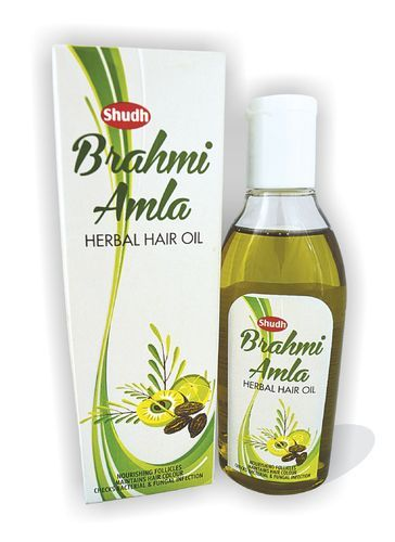 Brahmi Amla Hair Oil, INR 140 / Piece by Param Health Care from Kota ...