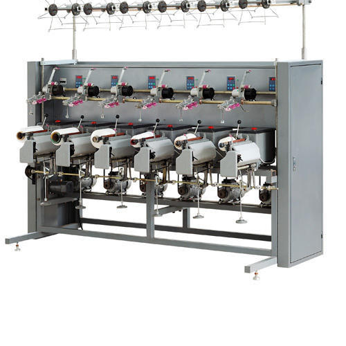 Cone Winding Machine by Universal Textile from Mumbai Maharashtra | ID ...