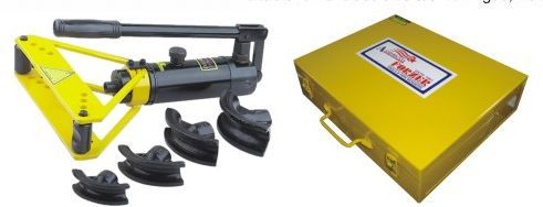 Forzer Manual Hydraulic Pipe Bending Machine at Best Price in Jalandhar ...