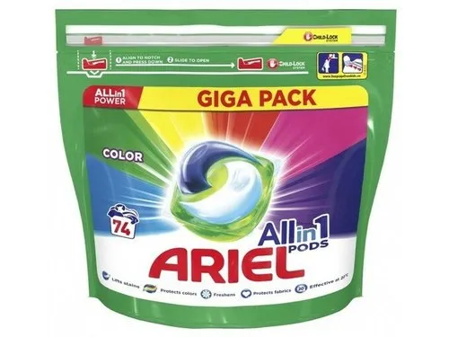 Ariel Color Detergent, INR 58.71 / Piece by RADICO KHAITAN LIMITED from ...
