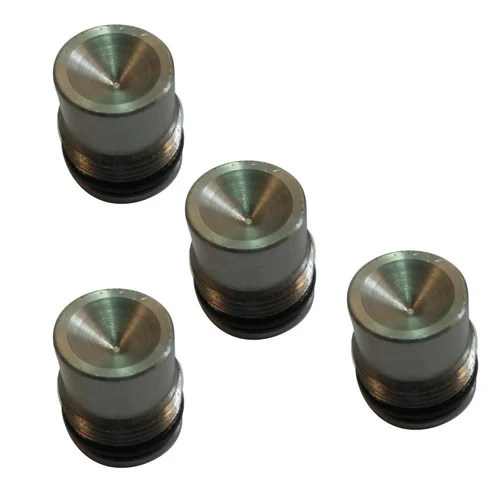 Stainless Steel Plugs, INR 30 / Piece by Precision Telecom Products ...