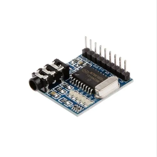 Dtmf Decoder Module at best price INR 150 / Piece in Mumbai Maharashtra ...