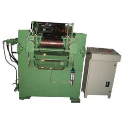 Lab Rubber Mixing Mill at Best Price in Delhi | Ravi Machine Works