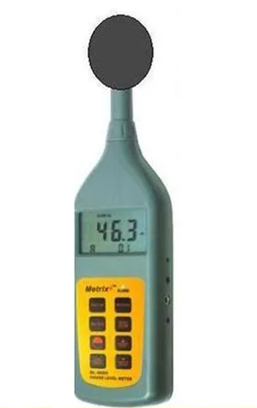 Digital Sound Level Meter at Rs 3,600 / Piece in Secunderabad ...