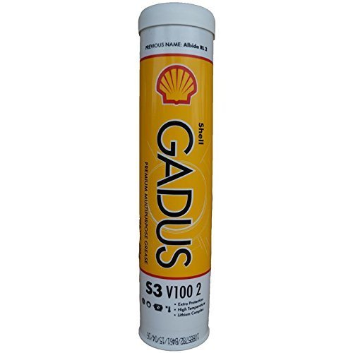 Shell Gadus Multipurpose Grease at best price INR 6,000 / BUCKET in ...