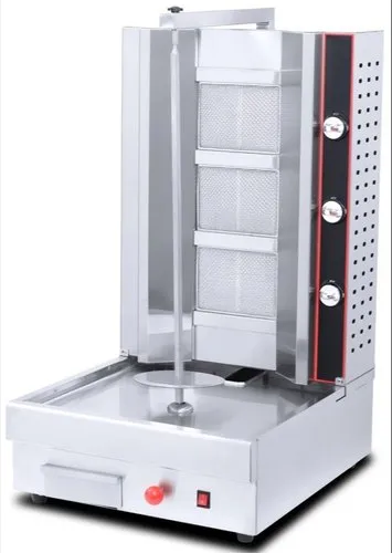 SHAWARMA MACHINE at best price INR 26,500 / Piece in Pune Maharashtra ...