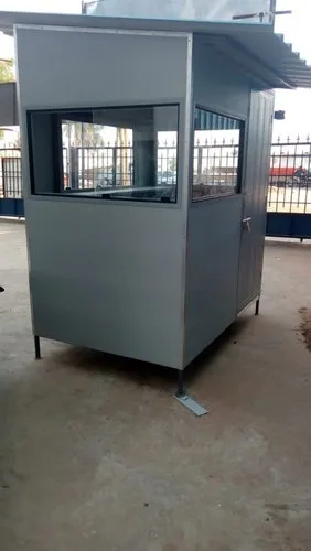 PVC Security Cabin, INR 21,000 / Piece by Sri Golden Star Traders from ...