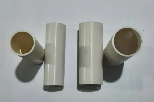 Pvc Socket Coupler, INR 2 / Piece by Arctech Numerics Tools Private ...