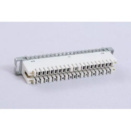 ABS(Body) Disconnection Krone Module - Nav Fibro Plastics, Pune ...