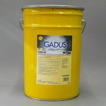 Shell Gadus Grease - Om Petro Lubes, Dera Bassi, Punjab