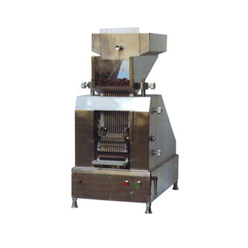 Automatic Capsule Loader Machines Single Track Blister Packing Machine