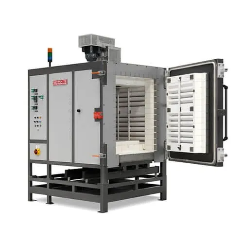 Box Furnaces at Rs 8 Lakh / Unit in Pune | S R Thermal Solution