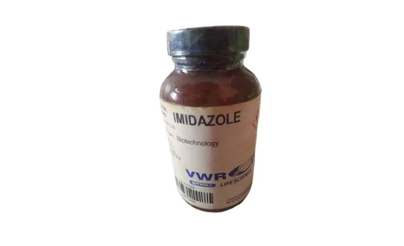 Imidazole, INR 1,750 / Bottle by S R Group from Delhi Delhi | ID - 6568748