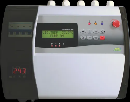 Chiller Control Panel at Best Price | PVR Controls