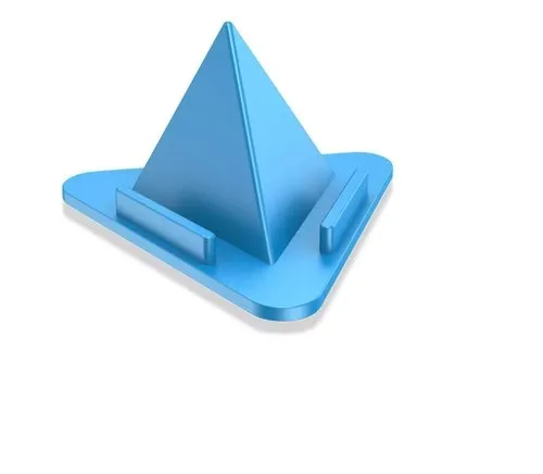 Pyramid Mobile Stand at best price INR 500 / Piece from Shreeji ...