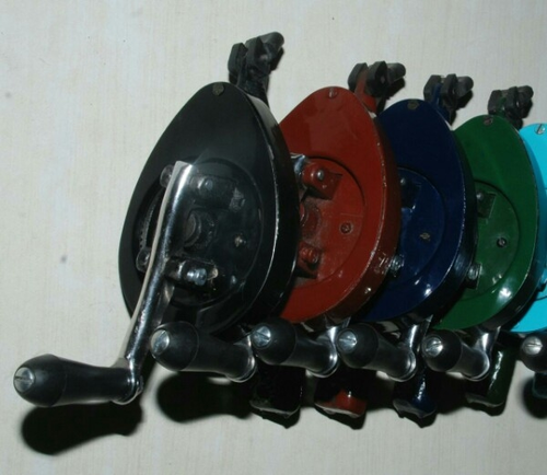 Stainless Steel Plain Sewing Machine Handle, INR 200 / Piece by Eagle ...