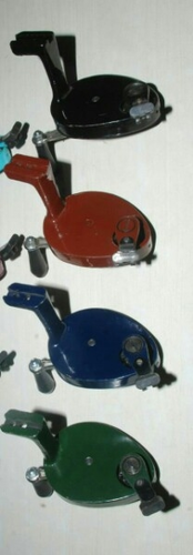 Round Sewing Machine Handle, Type : Solid at best price INR 200 / Piece ...