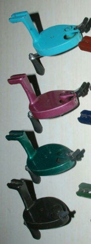 Metal Solid Sewing Machine Handle - Eagle Sewmac Industries, Ludhiana ...