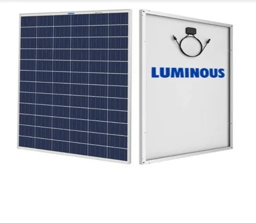 Luminous Solar Panels at Rs 25 / Watt in Pune | Sunsign