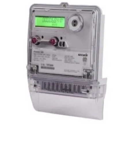 Single Phase Energy Meter at best price INR 1,200 / unit in Pune from ...