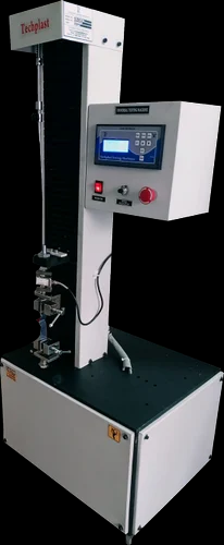 Digital Top Load Tester, INR 1 Lakh / Piece by Techplast Testing ...