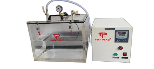 Digital Vacuum Leak Tester at best price INR 95,000 / Piece in ...