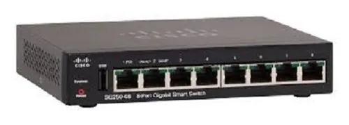 Cisco Network Switch at best price INR 9,600 / Piece in Bengaluru from ...