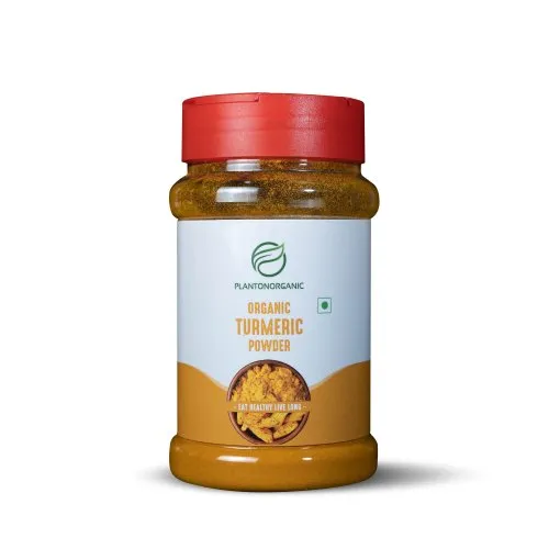 organic turmeric powder, Packaging Type : bottle at Rs 49 / Pack in ...