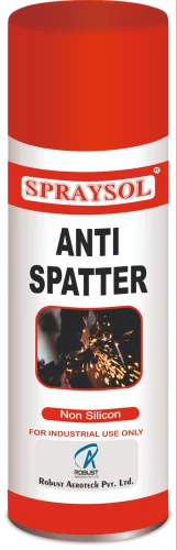 Anti Spatter Spray, INR 85 / Piece by Robust Aerotech Private Limited ...