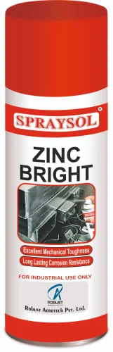 Cold Galvanizing Spray, INR 185 / Piece by Robust Aerotech Private ...
