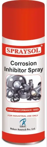 Corrosion Inhibitor Spray, Packaging Type : Aerosol, Packaging Size ...
