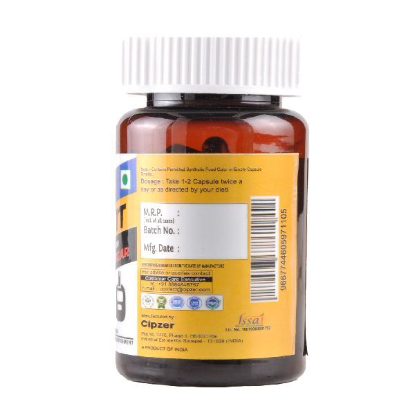 Diabofit Capsule, Medicine Type : Ayurvedic, Grade : Pharma at Rs 245 ...