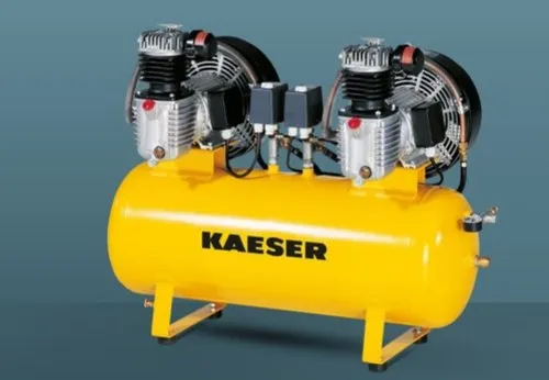 Reciprocating Compressor at best price INR 50,000 / Piece in Thane ...