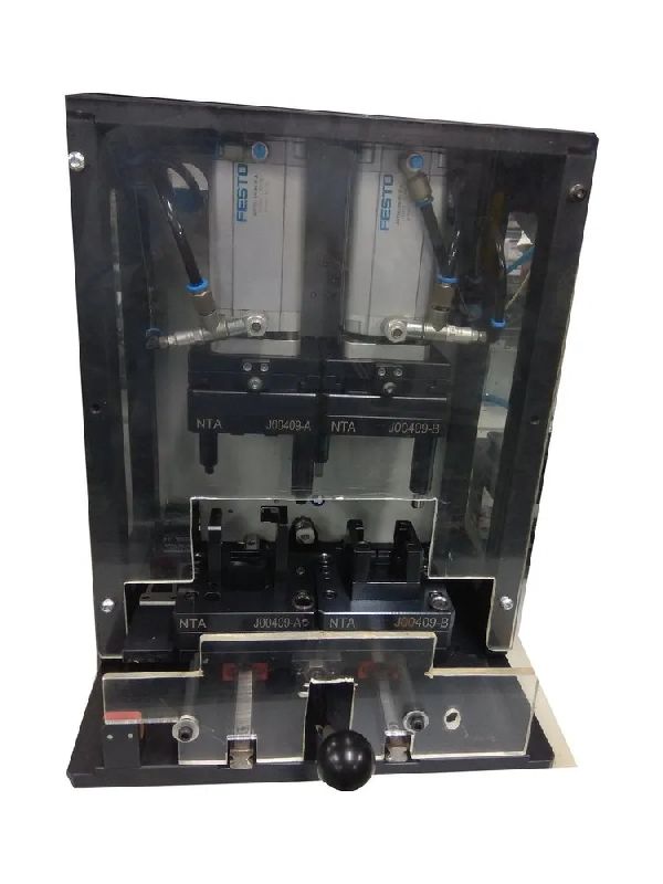 Automatic Assembly Machine, INR 2.10 Lakh / Piece by Newtek Test And ...