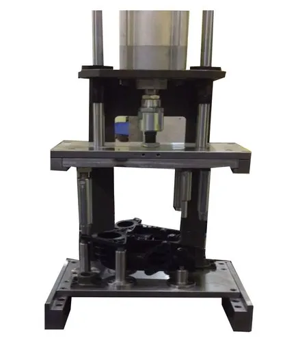 bush pressing machine, INR 1.90 Lakh / Piece by Newtek Test And ...