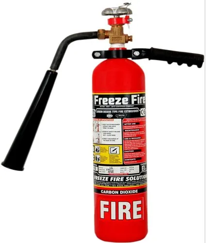Metal alloy Fire Extinguisher, Color : Red at Rs 2,500 / unit | Freeze ...