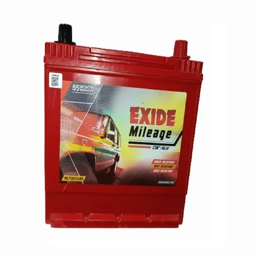 Exide Car Battery & Tall Tubular Inverter Battery Manufacturer | R R ...