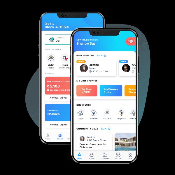 ADDA Society Management System at Rs 100 / Unit in Bangalore | ADDA