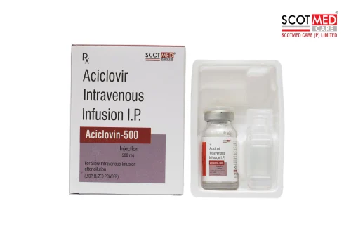 Acyclovir Injection, INR 240 / Piece by Scotmed Care Private Limited ...