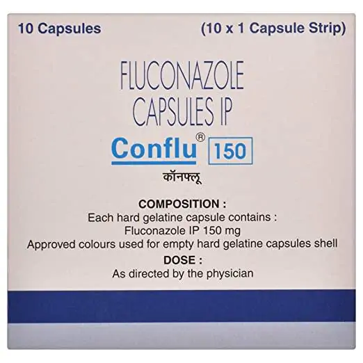 Conflu Capsules at Best Price in Surat | Jeevandip Medico